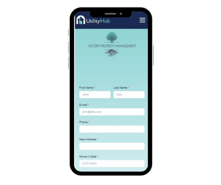 Utility Hub Makes Moving Easier